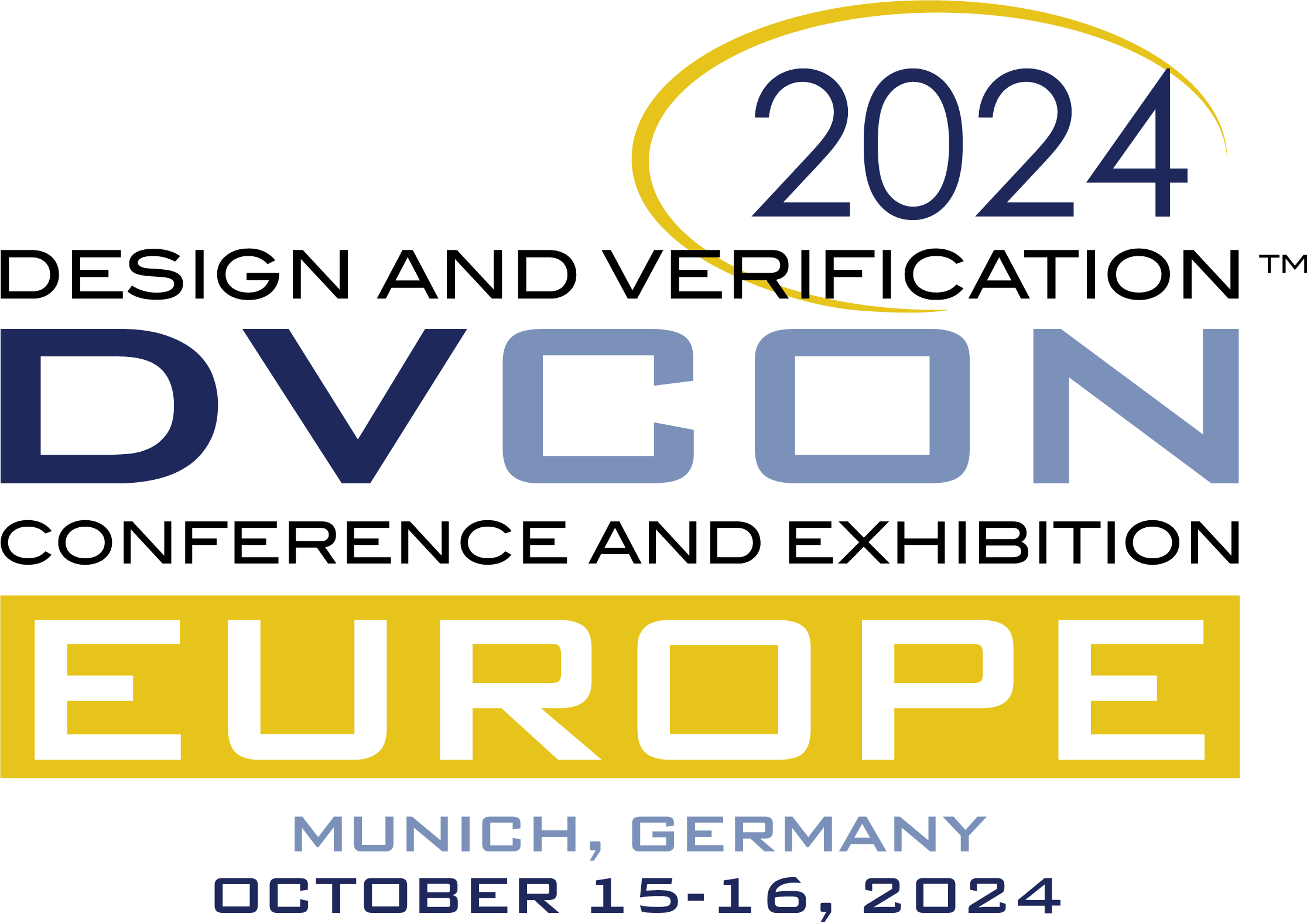 Home - DVCon Europe 2024